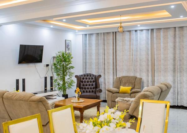 Naivasha Vacation Homes - Villaview - Kenya