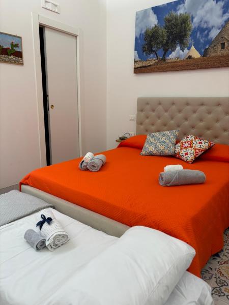 Appartamento Frisa Del Salento Suite Centro Storico Mesagne - Mesagne