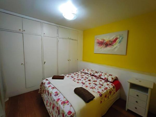 Apartamento Avenida Atlântica - Copacabana