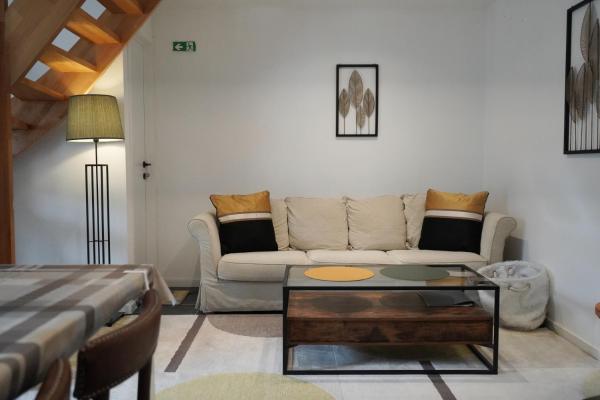 The Suite Escape Apartment Sand - Oost-Vlaanderen