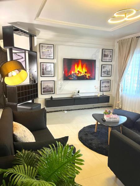 Kay Cay Luxury Apartment - Nigeria
