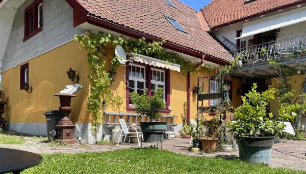 Ferienwohnung Altes Rathaus Bergalingen - Herrischried