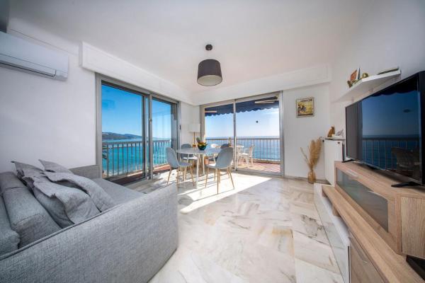 Le Dauphin - Front De Mer - Vue Exceptionnelle - Monaco