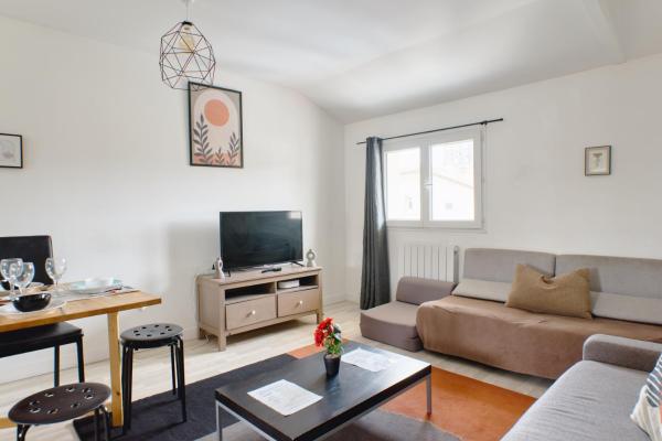 Appartement Spacieux 80 M2 - Mitry-Mory