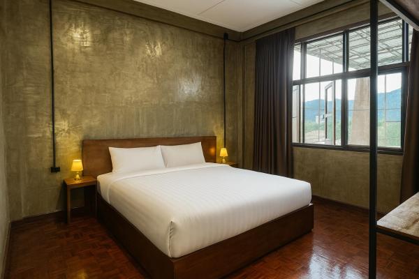 Lanna Loft Hostel - Chiang Mai