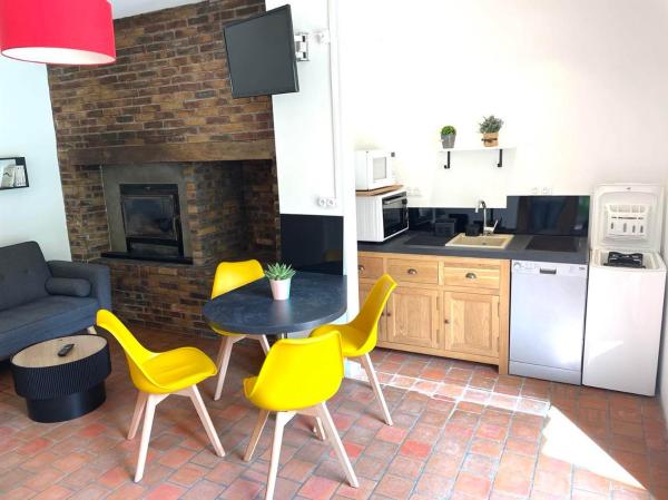 Appartement Proche Mer Avec Jardin - Machecoul