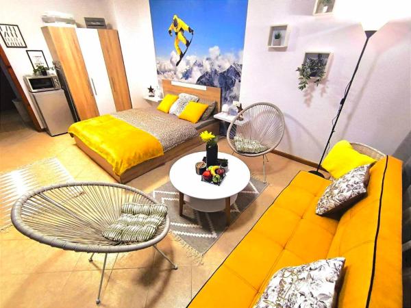 Grand Studio In 4star Spa Resort In Bansko - Bansko