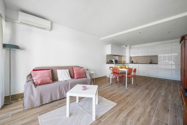 Le Rocamare - Piscine Toit Terrasse - Parking Privé - Terrasse - Menton