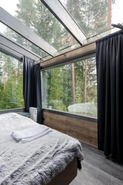 Koskisviitti 3 - Private Lakeside Suite With Terrace - Laukaa