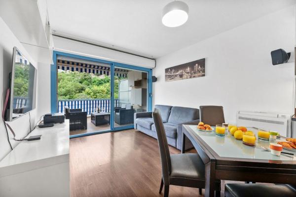 Le Virgil- Résidence Calme - Piscine - Parking Privé - Menton