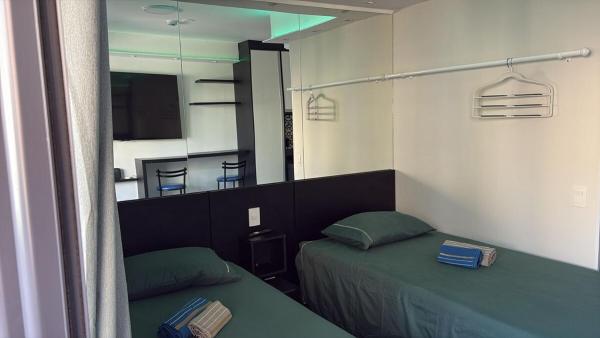 Nik Paulista Apt 322 - São Paulo (estado)