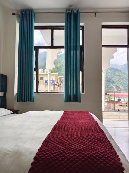Hotel Yoga Stay Rishikesh - Rishikesh