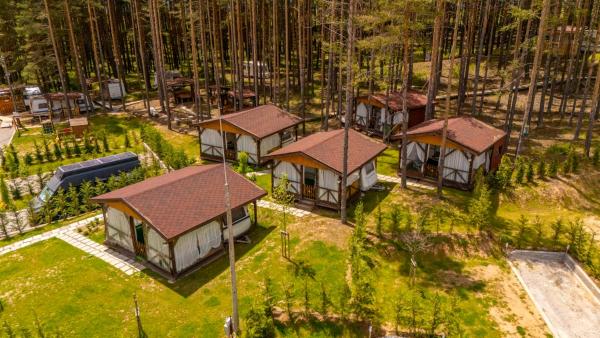 Къмпинг Alino Lake - Bulgarien