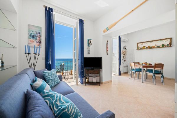 Le Galet - Emplacement Et Vue Exceptionnelle - Climatisation - Menton