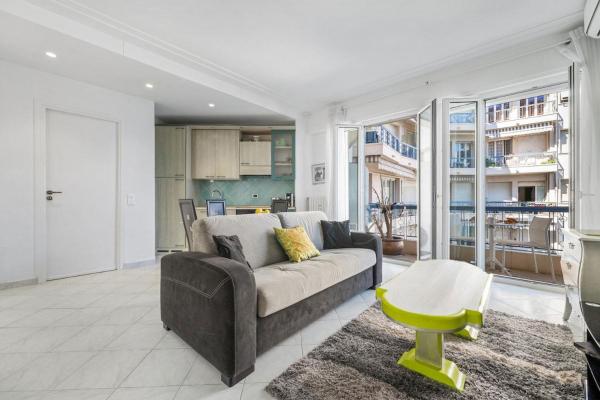 La Piscine - Bord De Mer - Clim - Parking Inclus Petite Place - Roquebrune-Cap-Martin