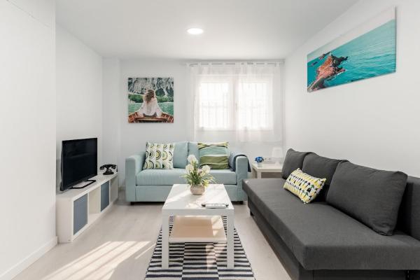 Apartment 2 New Metro 6pax - Rivas-Vaciamadrid
