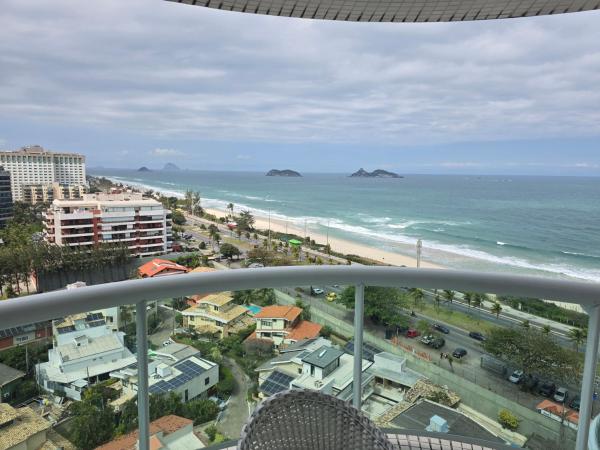 Barra Da Tijuca Frente Mar - Rio de Janeiro