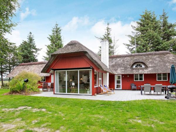 Renovated Cottage With Spa - By Traum Ferienwohnungen - Vejers Strand