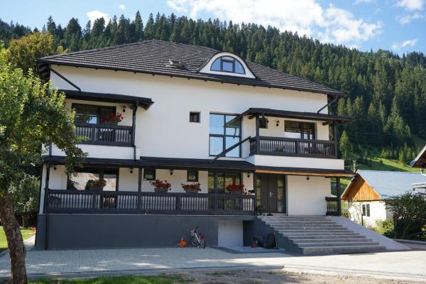 Pensiunea Sâhla - 트란실바니아