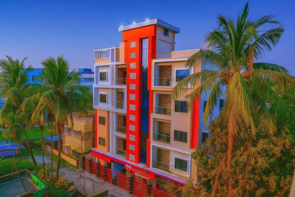 Aashhiana Guest House Entire 2bhk Service Apartments Kolkata - Kolkata
