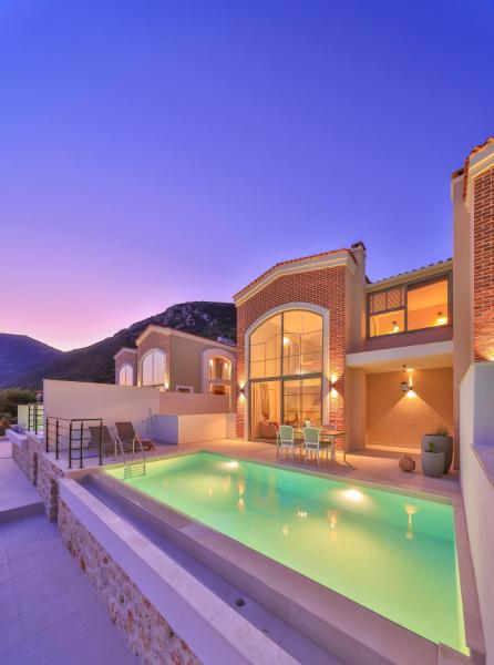 Terranova Villas - Çukurbağ
