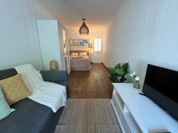 Instant Cosy 2pers Tv Wifi - Nantes
