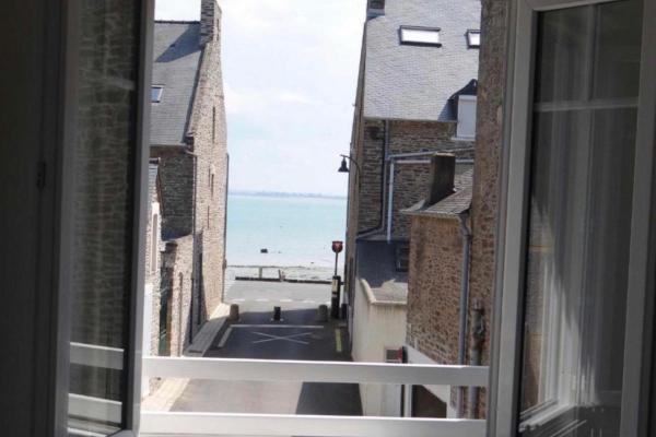 Maison 50m De La Mer Parking Privé - Hirel