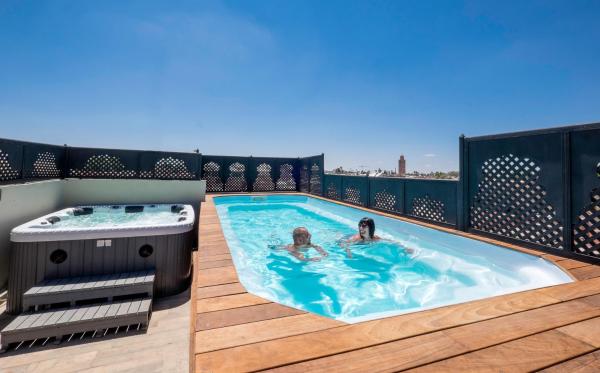 Riad Nesma Suites & Spa - Marrakech