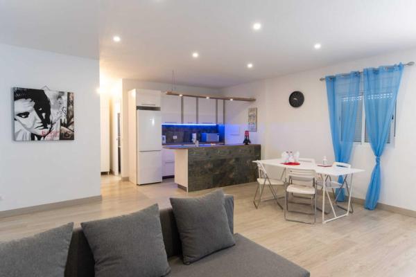 Apartamento Acogedor Con Piscina En Tenerife - Tenerife