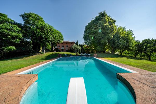 Villa Relais Manerba - Peschiera del Garda