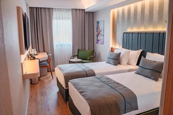 Alves Hotel - Konak
