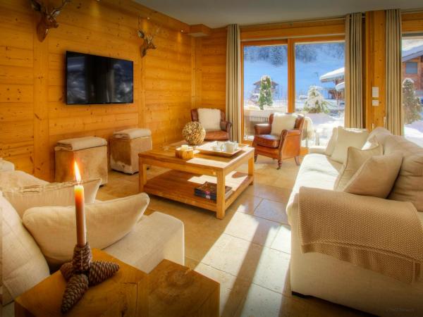 Chalet Edenalpa - Ovo Network - Saint-Jean-de-Sixt