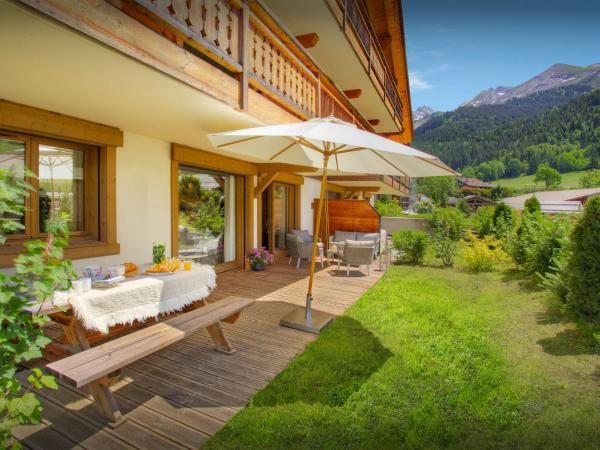 Chalet Edenalpa - Ovo Network - La Clusaz