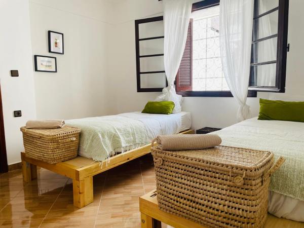 Syrah Home - Tanger