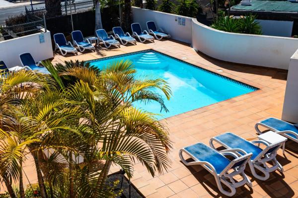 Marina Rubicon Apartments Number 5 - Playa Blanca