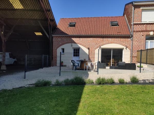 Le Garage Du Fermier - Pas-de-Calais