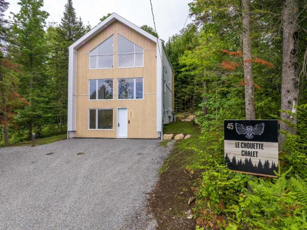 Spa Babyfoot Total Comfort - Le Chouette Chalet - Saint-Donat