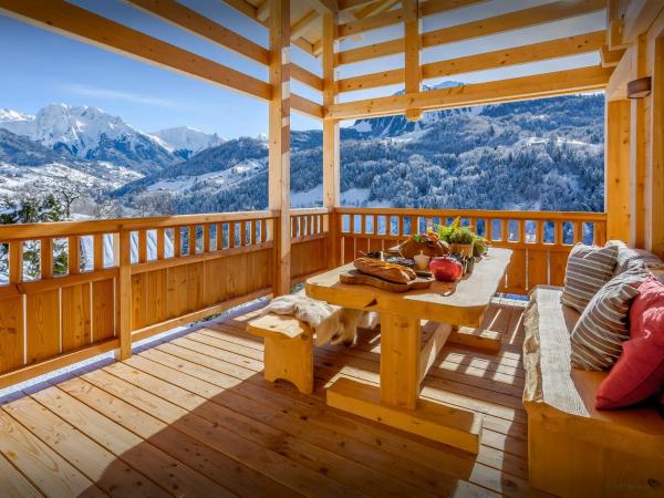Chalet Belle Cour - Ovo Network - Manigod