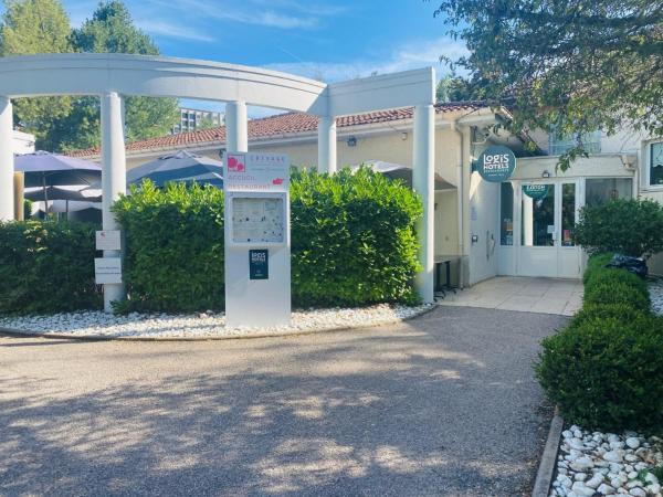 Logis Cottage Hotel - Ludres