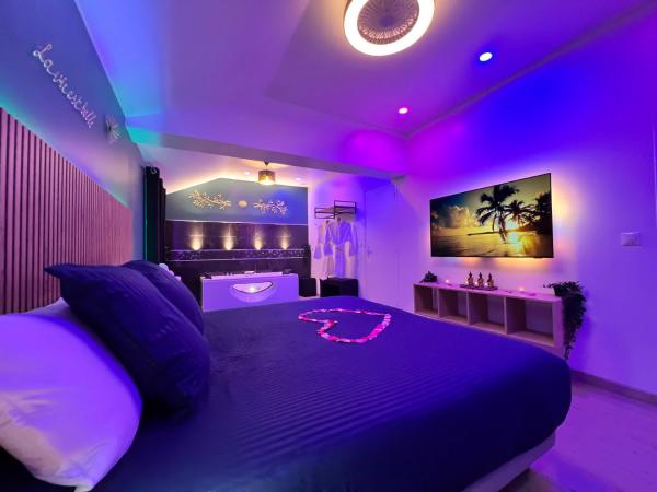 Suite La Vie Est Belle - Moissy-Cramayel