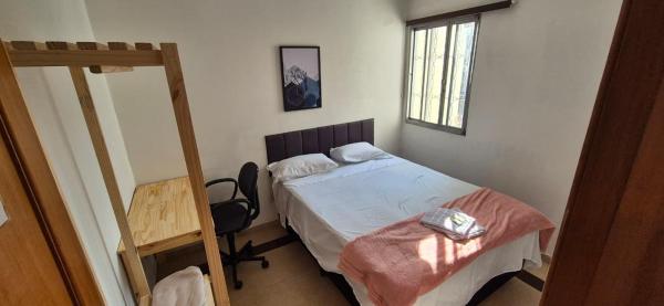 Quarto Clara - Sao Paulo