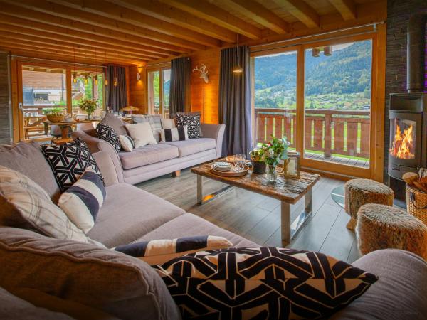 Chalet De Nantaux - Ovo Network - Saint-Jean-d'Aulps