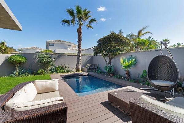 Ocean Whisper Terrace Villa - Cape Town