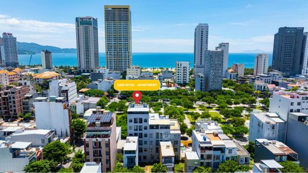 Sam Hotel & Apartment Da Nang - Da Nang