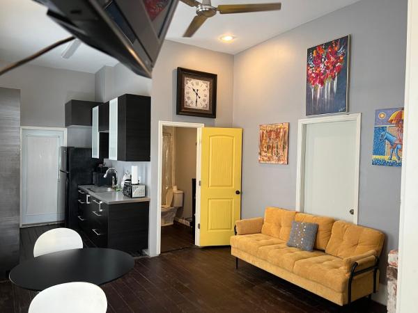 Modern Condo 3 - Bayou Segnette State Park, Westwego