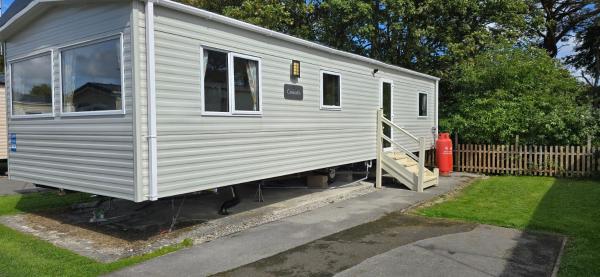 Lakeland Leisure Park Sleeps Up To 8 - Cartmel