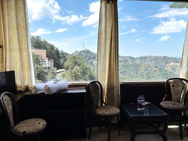 Lords Grey Near Mall Road - Shimla