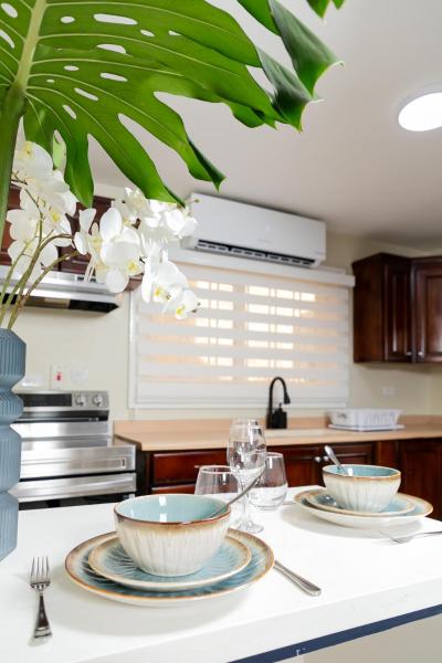 Lignum Vitae With Pool - Kingston - Budget Stay - Jamaica