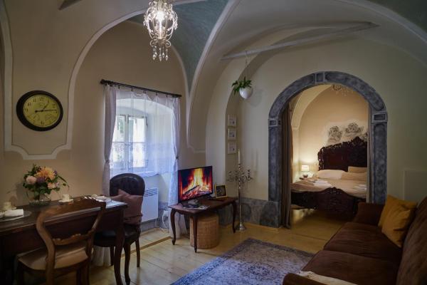 Apartman Charlotte V Dome So Studňou Na Streche - Banská Štiavnica