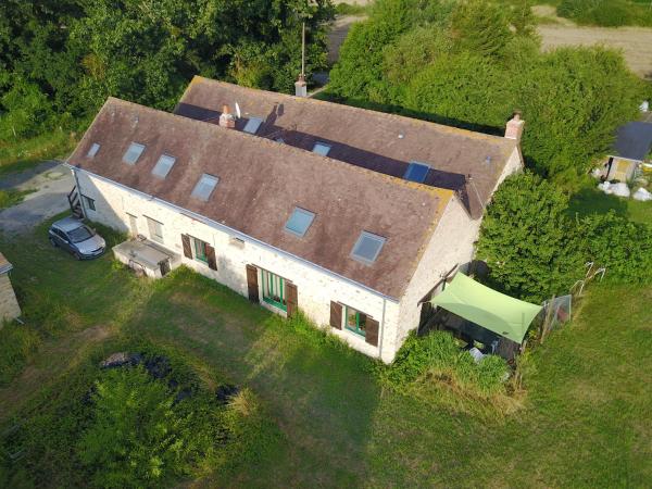 Chambres Au Calme, À La Campagne - Baugé en Anjou